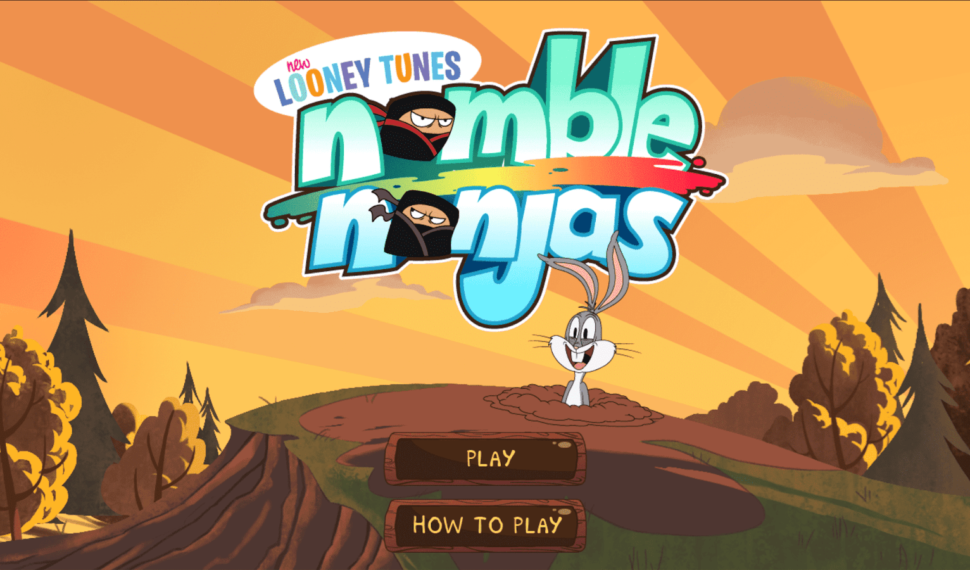 Nimble Ninjas – GSTORE